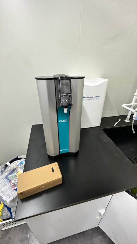 ELGA Water Purification System