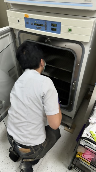 CO₂ Incubator Calibration Record｜Temperature 37°C & CO₂ 5%｜ESCO ...