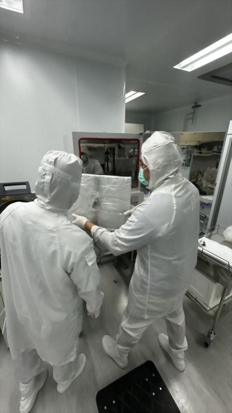 YIH DER Oven Calibration｜9-Point Temperature Uniformity Test｜READY Biotech
