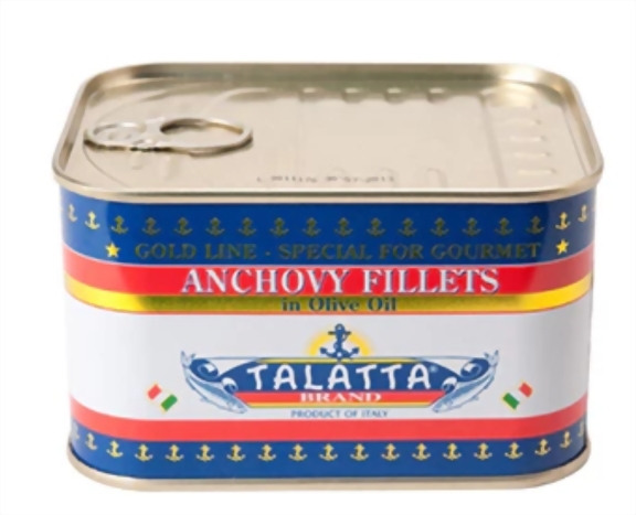 Talatta小鯷魚