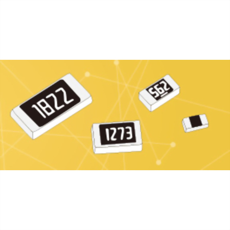 Thick Film Chip Resistor