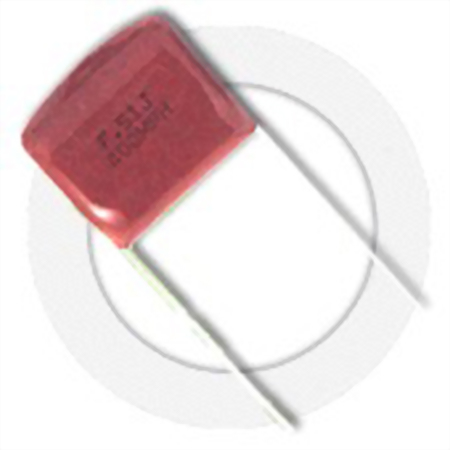 MFP金屬化聚丙烯膜電容器