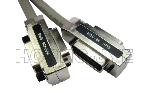 GBIP IEEE 488 24P
