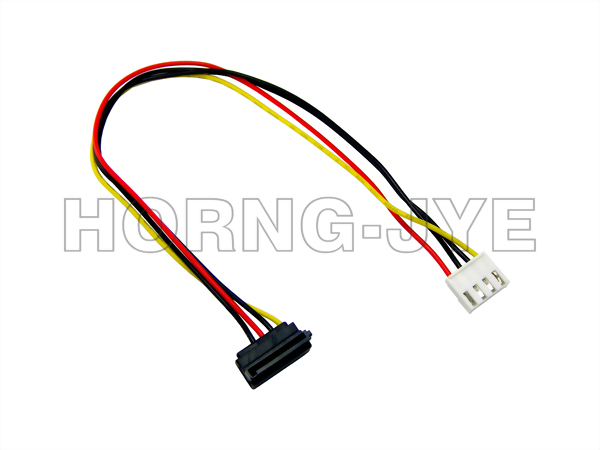 SATA Cable 15P / XH2.5 4P