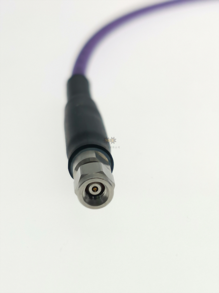 110 GHz RF cable