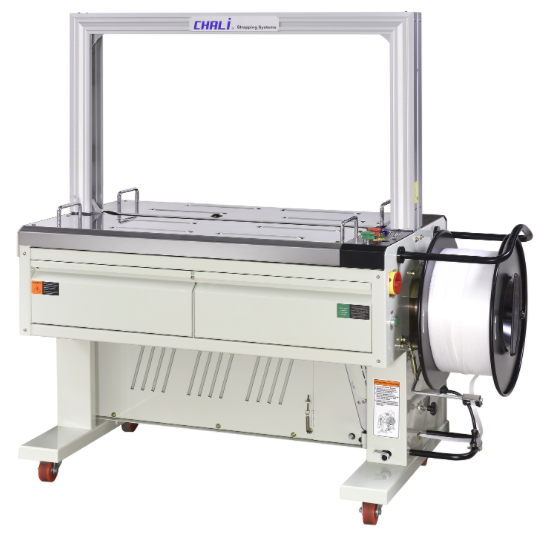 Automatic Strapping Machine (Auto Feeding Type)