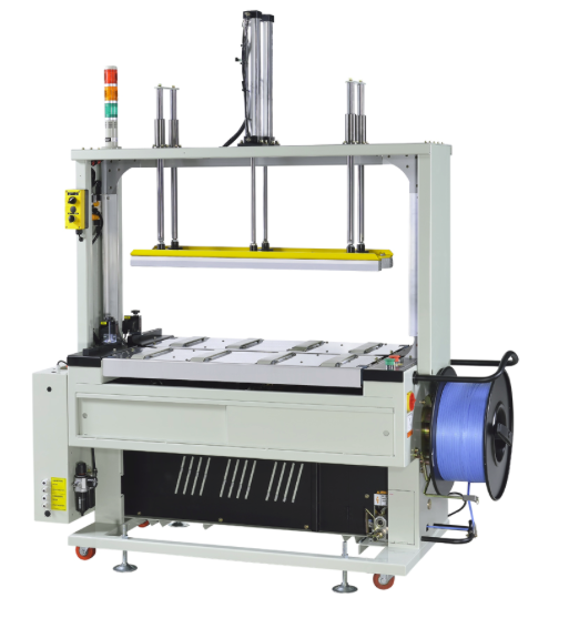 Fully Auto Strapping Machine (Power Belt or Timing Belt)