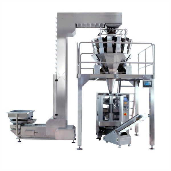 Multihead Weighing Packing System
