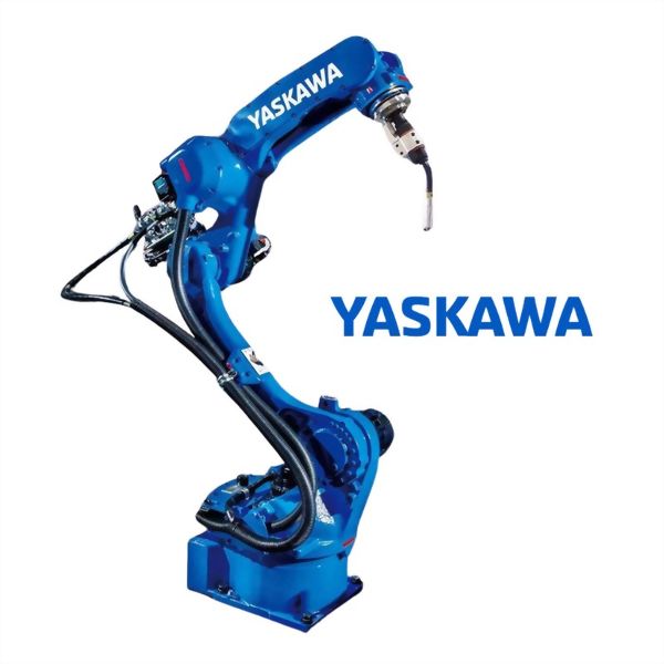 Yaskawa Robot Arm Automation