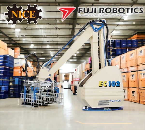 Fuji robot arm automation
