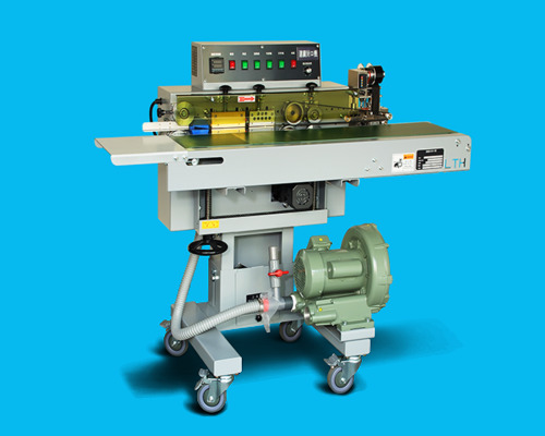 JS-980有印字連續式封口機