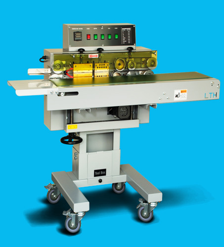 JS-980有印字連續式封口機