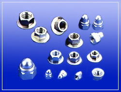 CONICAL NUTS DIN 986