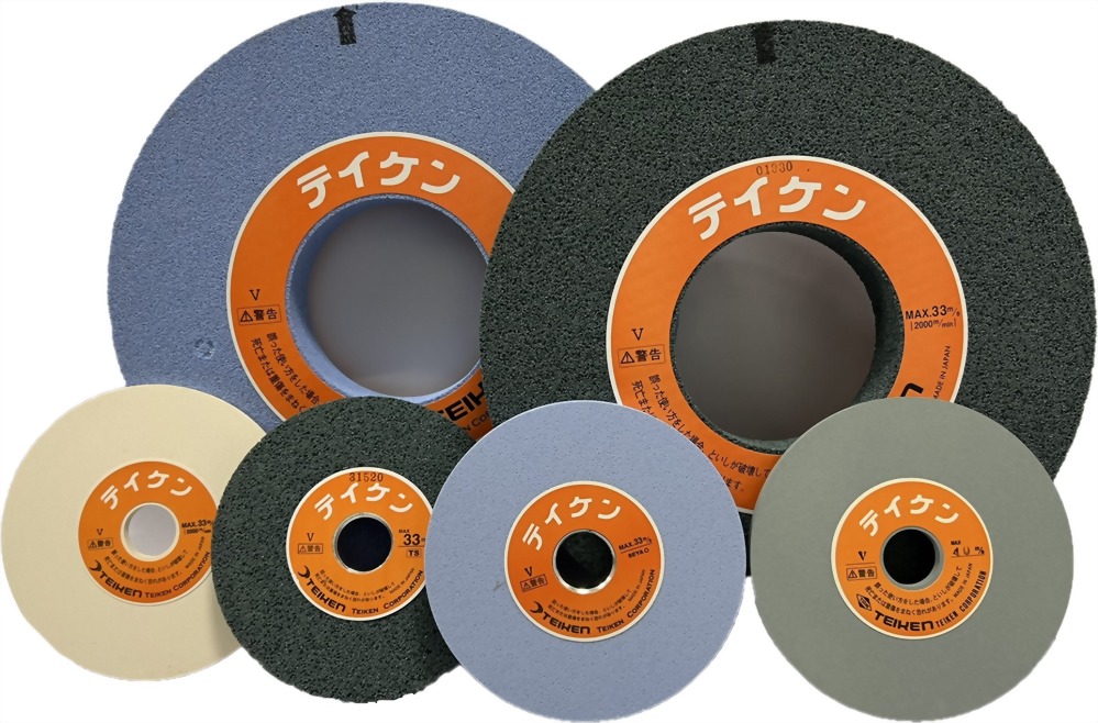 TEIKEN日製系列砂輪