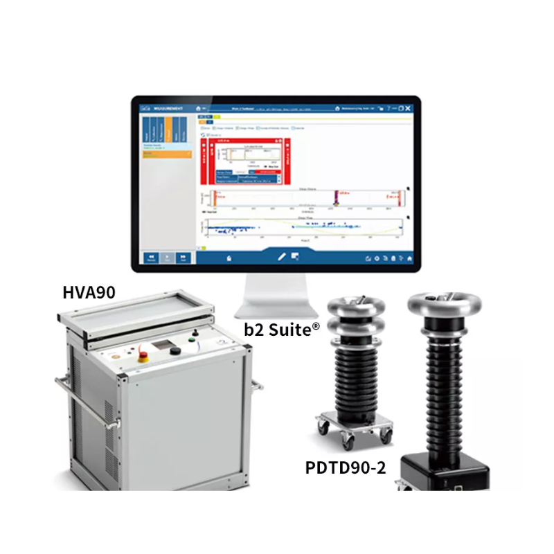 PDTD90-2/PD90-2 (90kV極低頻高壓測試/局部放電/絶緣綜合診斷/故障定位系統)