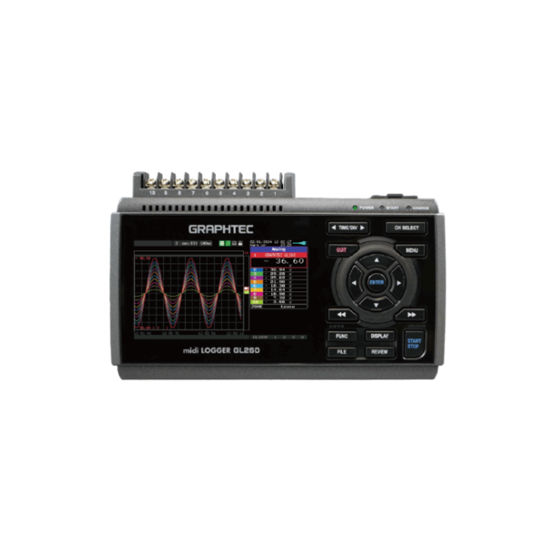 graphtec-gl260-gl860 - 萬和儀器