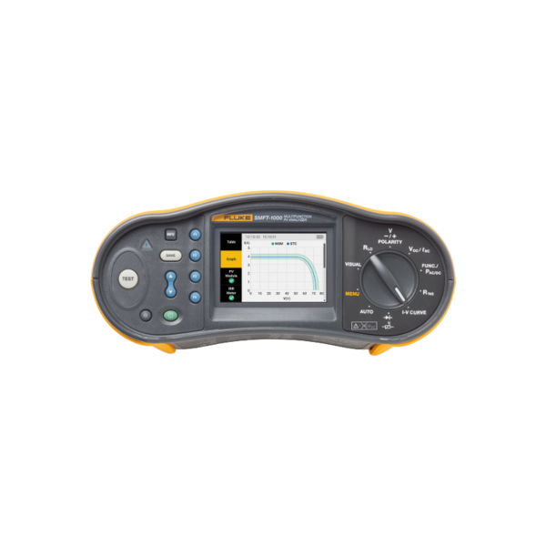 FLUKE SMFT-1000 太陽能工具套件組: FLUKE 多功能太陽能I-V曲線測試儀