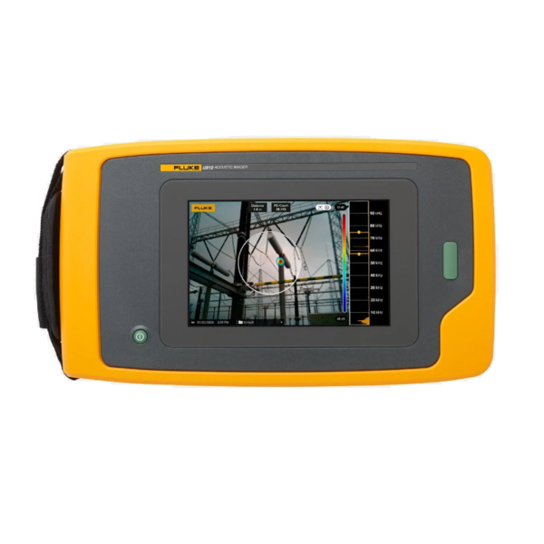 Fluke,ii910,Industrial Acoustic Imager