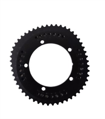 Non-circular Bicycle Chainrings