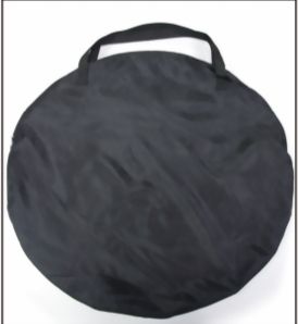 GIANT POP UP GOLF TARGET