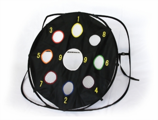 GOLF CHIPPING TARGET