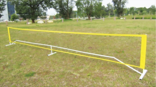 SOCCER GOALS & MULTI TRAINING NET SET