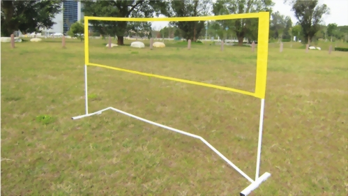 SOCCER GOALS & MULTI TRAINING NET SET