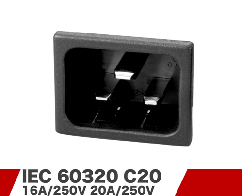 IEC 60320 插座