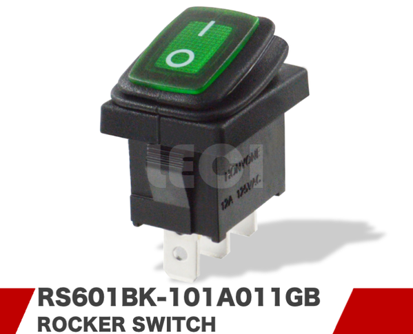 RS601BK-101A011GB