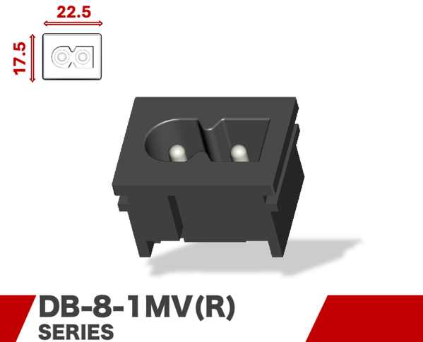 DB-8-1MV(R) Series