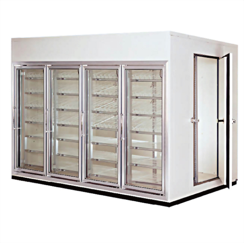 WALK-IN DISPLAY FREEZER