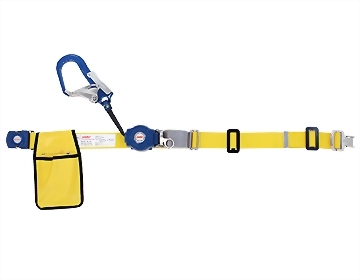 HC-16F Retractable Safety Belt