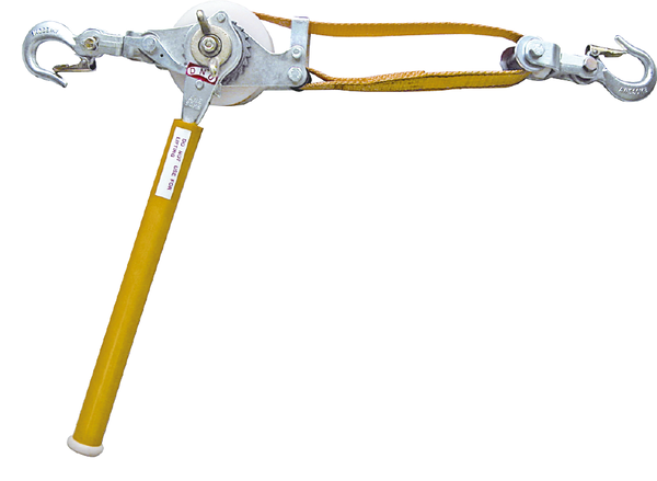 Web-Strap Puller