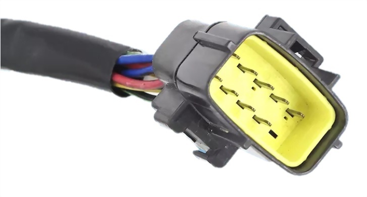 Automotive Air Conditioning Control Wire Harness