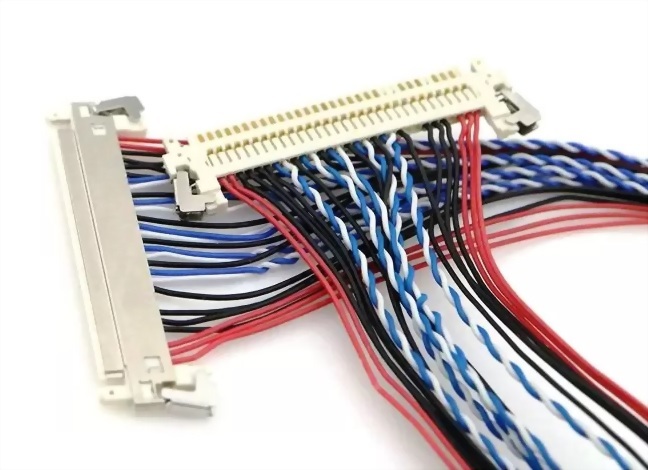 EDP LVDS線束加工