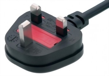 UK Power Cord