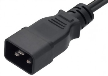 IEC 60320 C20電源線