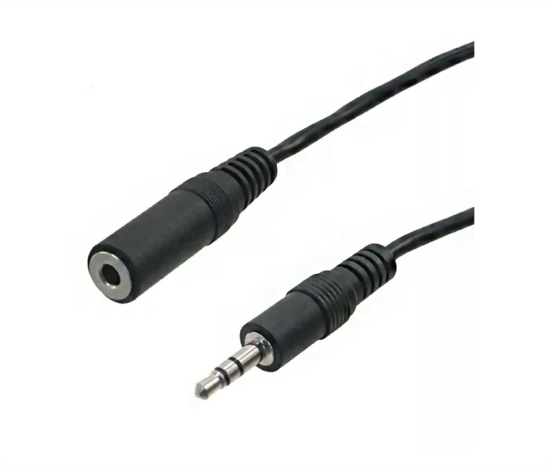 Audio Cable Assembly Male to Female