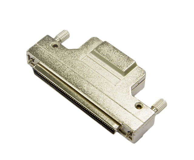 HPCN 100P Female Head Screw Type Zinc Alloy Shell