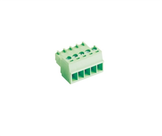 PLUG-IN TERMINAL BLOCK-2.54