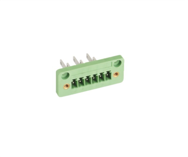 PLUG-IN TERMINAL BLOCK -3.81-SCREW TYPE
