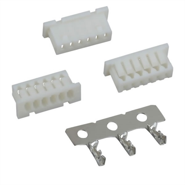 WTB Connector Single Row Housing IDC 1.25mm