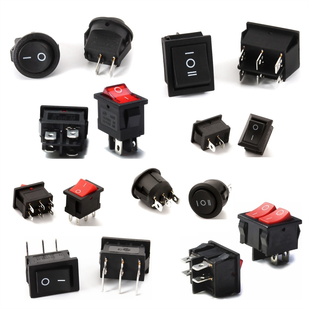 Rocker Switches
