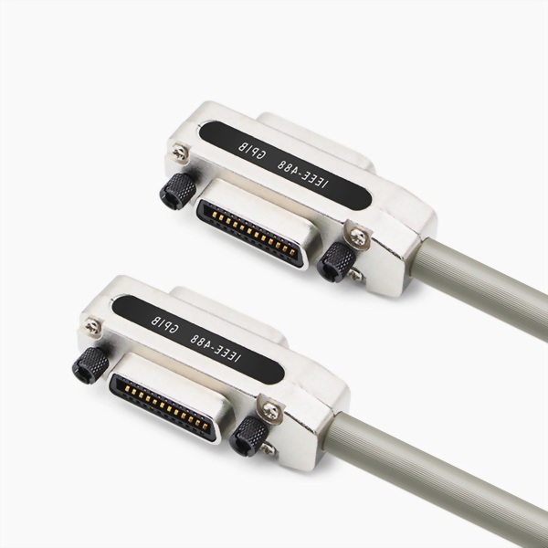 IEEE-488 GPIB 匯流排介面電纜