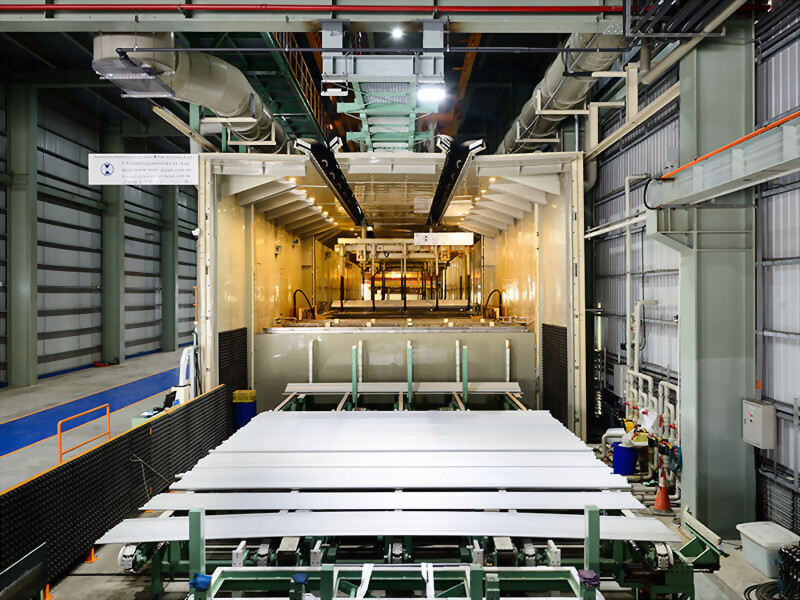 Wire-Pickling-Line-Project