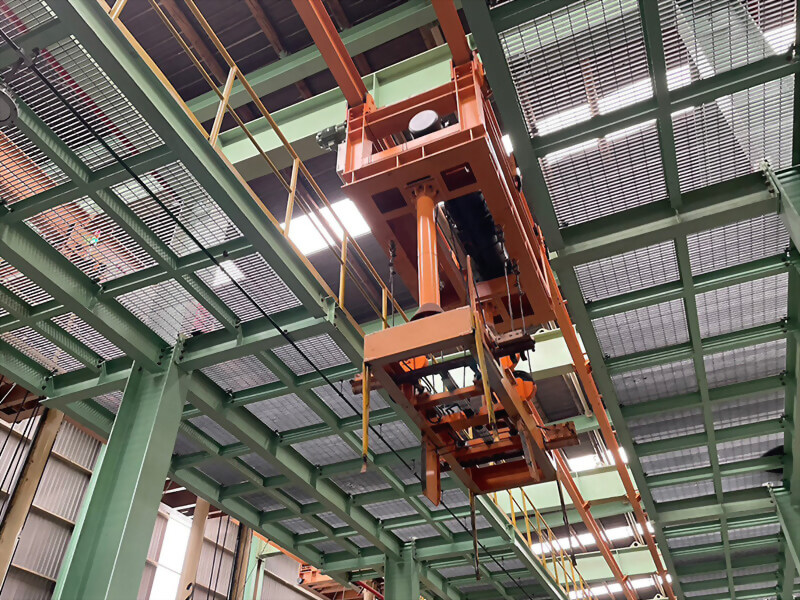 Wire-Pickling-Line-Project