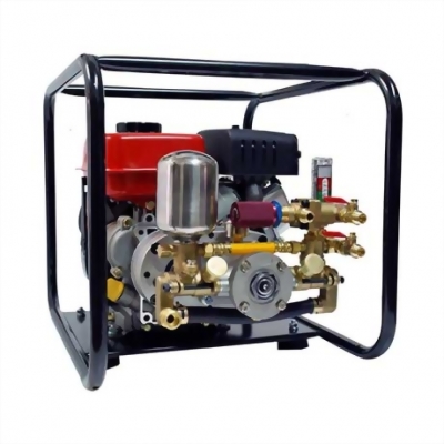 PORTABLE POWER SPRAYER