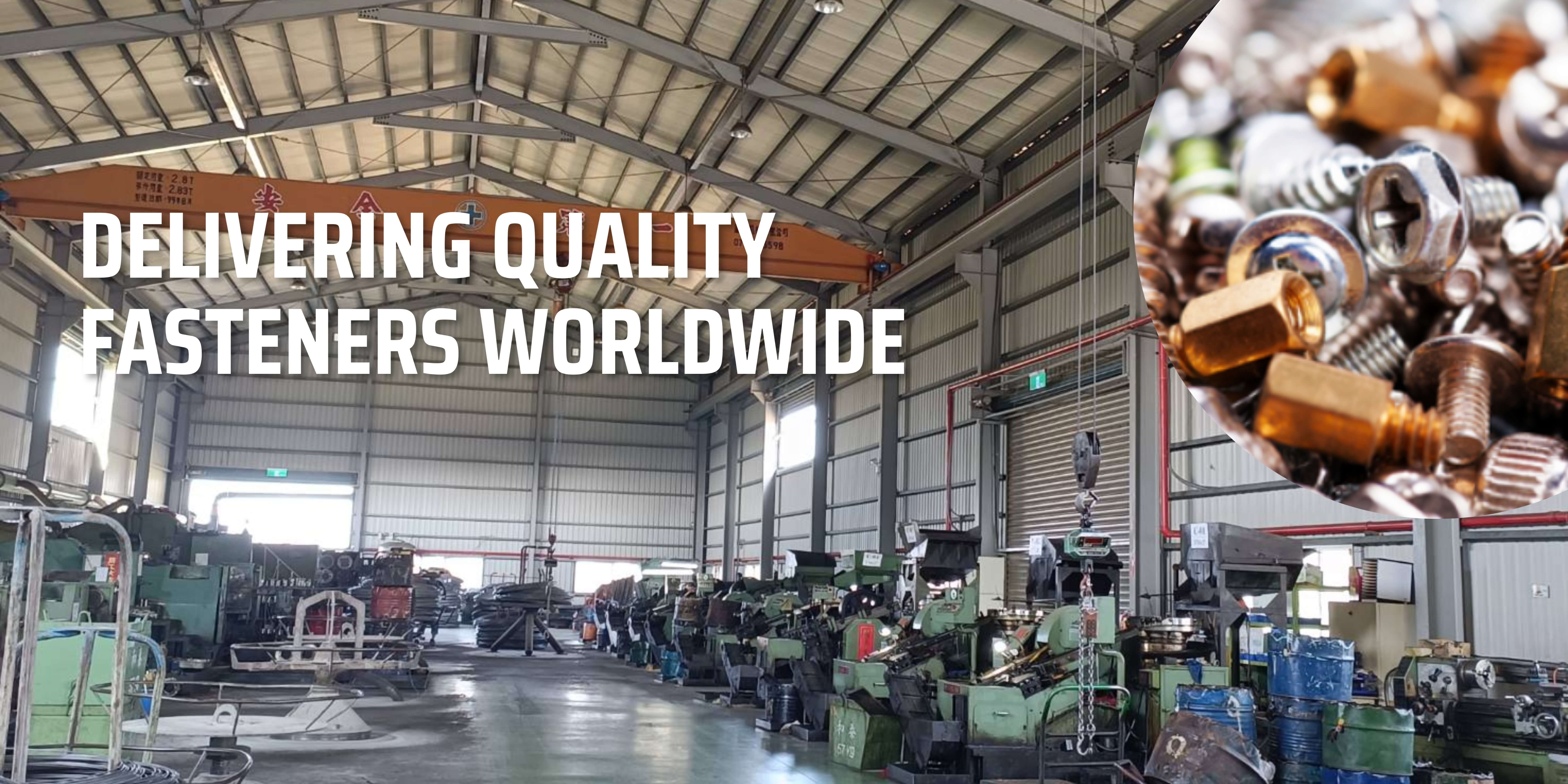 Great Benefit Fastener Co., Ltd.