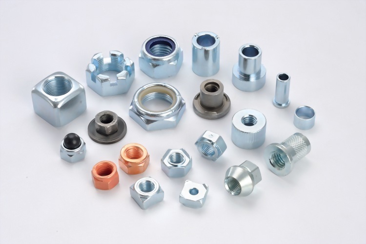 Standard/Special Nuts