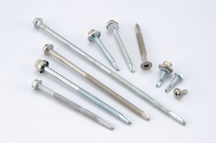 Tapping & Drilling Screws